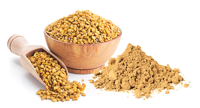 NP Nutra Ingredient of the Month: Fenugreek Powder - NP Nutra ...